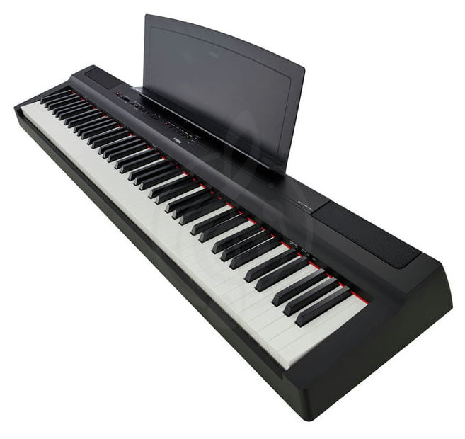Yamaha P-125 B - Цифровое пианино